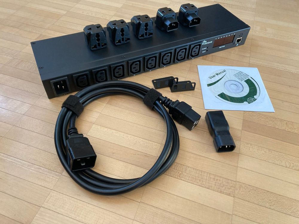 InterTech SW-0816 Steckdosenleiste | Kaufen auf Ricardo