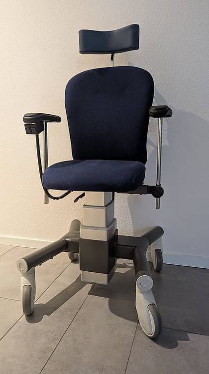 Chaise de bureau électrique | Kaufen auf Ricardo
