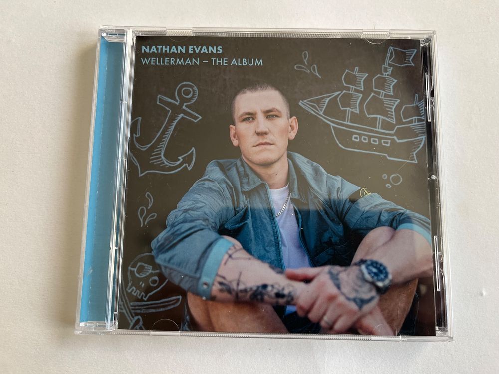 Nathan Evans Wellerman - The Album CD | Kaufen auf Ricardo