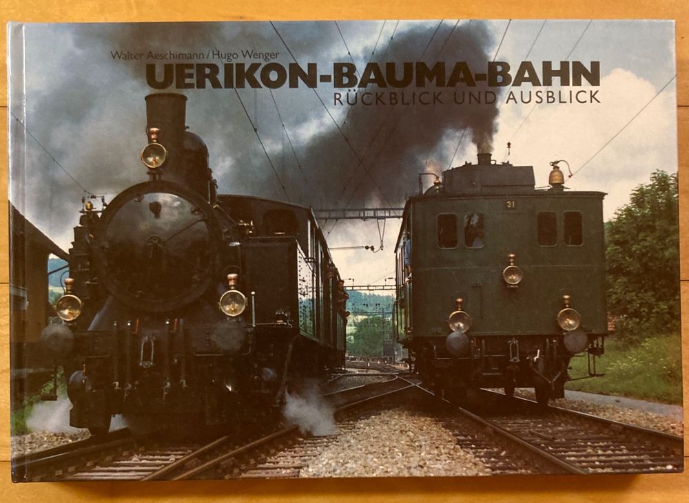 Uerikon-Bauma-Bahn (UeBB) | Kaufen auf Ricardo
