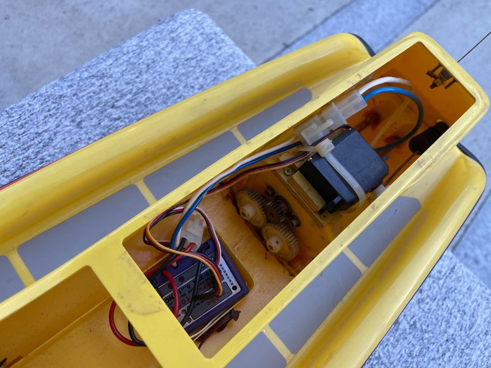 Robbe Sea Jet Évolution RC boat (Gebraucht) in Chiasso für CHF 99 – mit ...