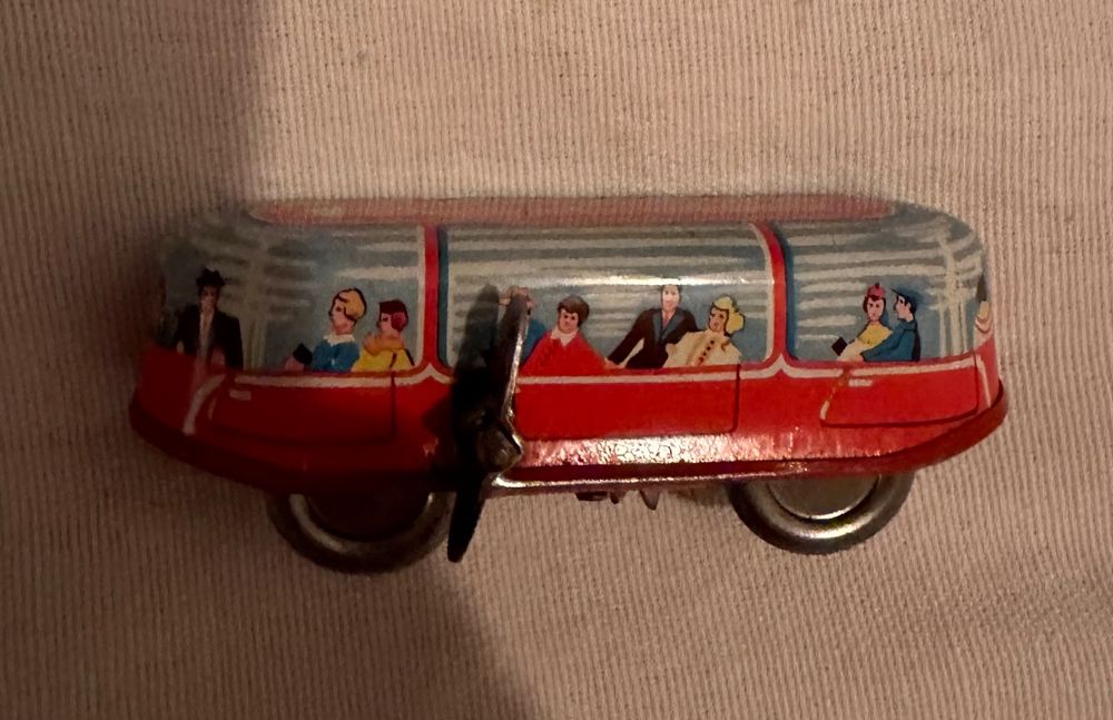 TECHNOFIX BAHNWAGEN ZUG (Gebraucht) in für CHF 9 – mit Lieferung auf Ricardo kaufen