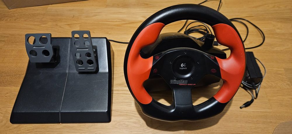 Logitech WingMan Formula Force GP (Gebraucht) in Frauenfeld für CHF 1 ...