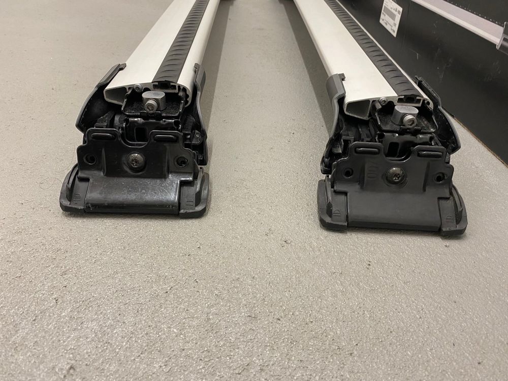 Thule WingBar Edge 9595 (M/L) SET - VOLVO XC60 (2008-2017) (Gebraucht ...