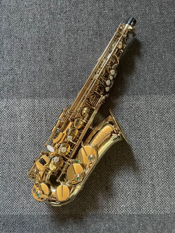 Es- Altosax „B&S 600 L | Kaufen auf Ricardo