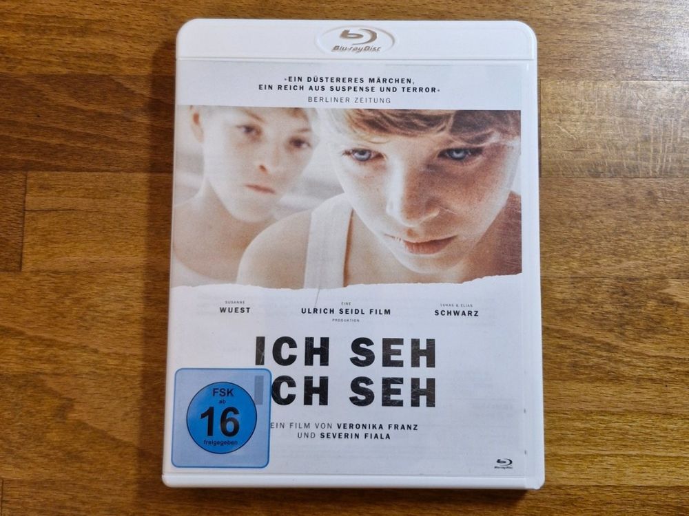 Ich seh, Ich seh (2014) (Gebraucht) in Pfungen für CHF 5 – mit ...
