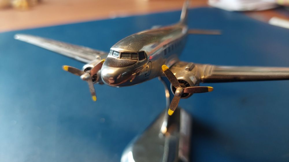 Flugzeug Modell Corgi Douglas Dakota (Gebraucht) in Winterthur für CHF ...