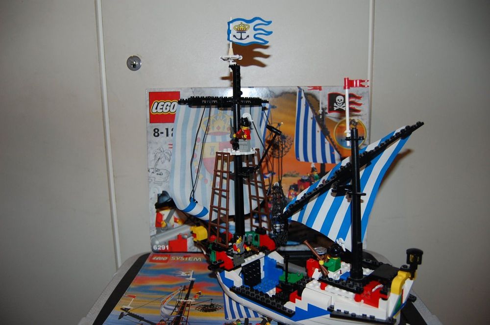 LEGO 6291 Armada Flagship | Acheter sur Ricardo