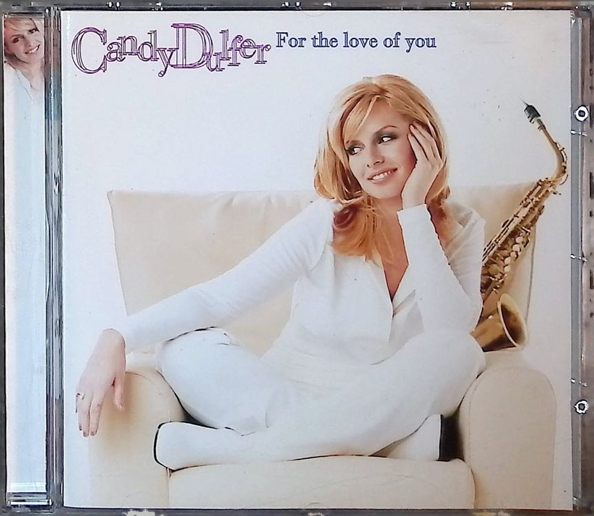 Candy Dulfer – For The Love Of You (Gebraucht) in Russo für CHF 3 – mit Lieferung auf Ricardo kaufen