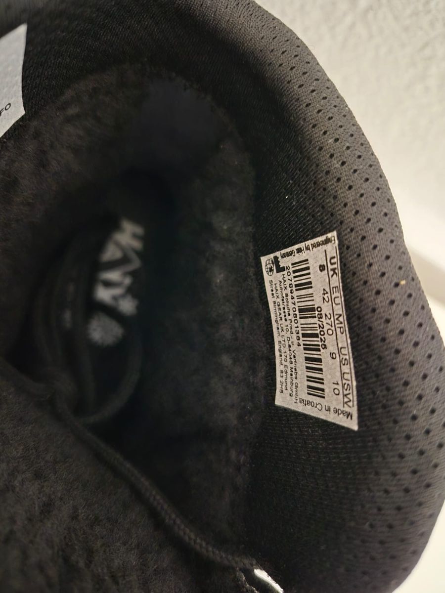 HAIX Black Eagle Athletic 2.1 GTX Mid Schuhe, Gr. 42 (Neu und ...