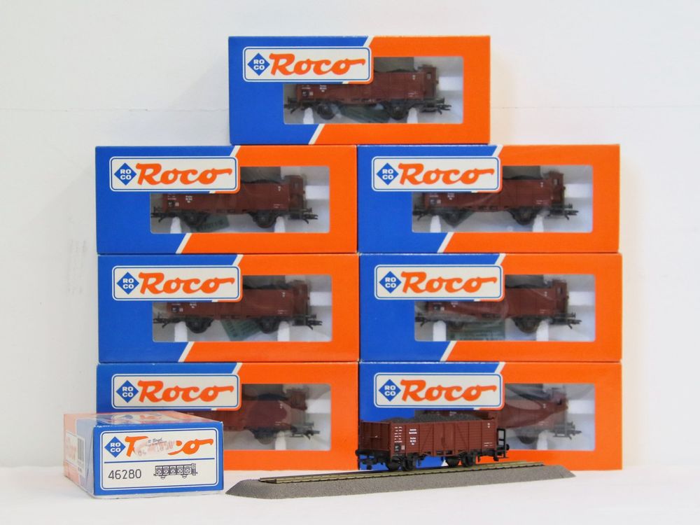 DR Om Breslau Set Roco 46280 (Gebraucht) in Pratteln für CHF 86 – mit ...