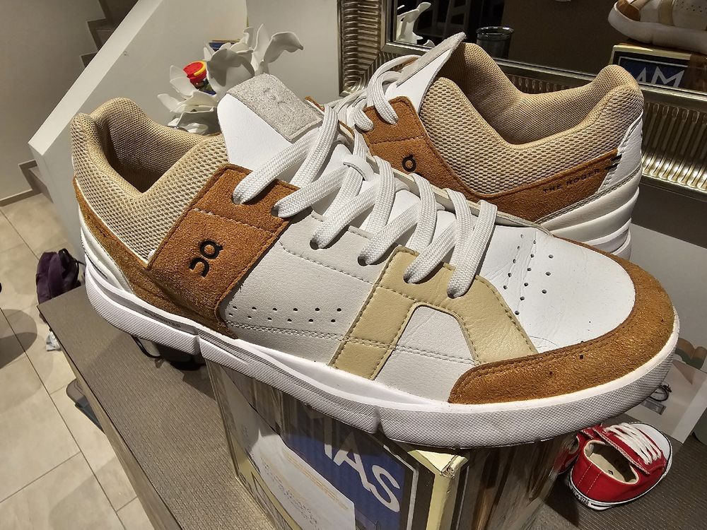 Herren Sneaker On Running The Roger | Kaufen auf Ricardo