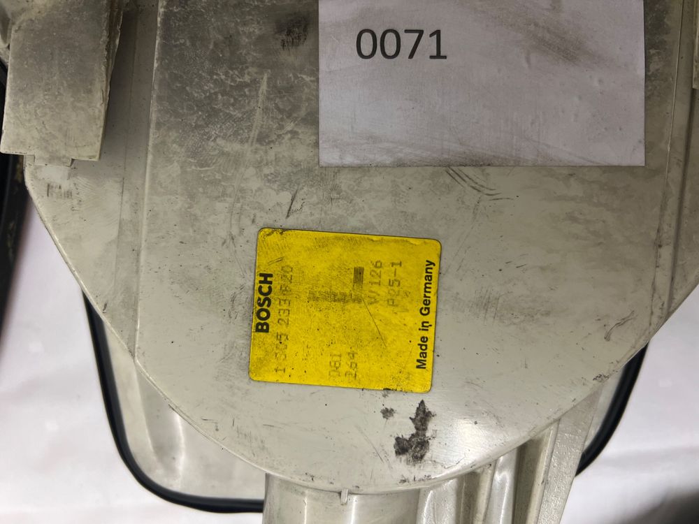 Original Seitenblinker für einen Mercedes-Benz W126 Links (Gebraucht ...