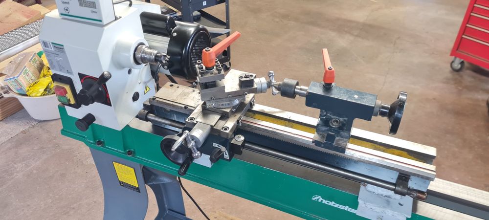 Drechselbank Holzstar DB 1100 | Kaufen auf Ricardo