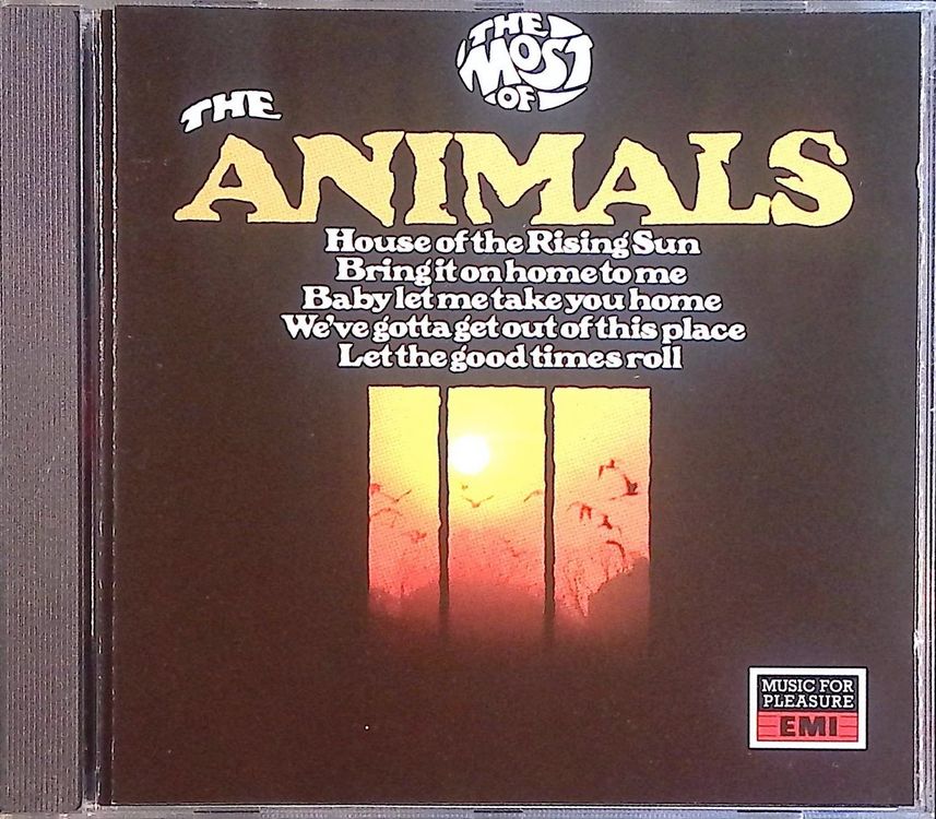 The Most Of The Animals - The Animals | Kaufen auf Ricardo