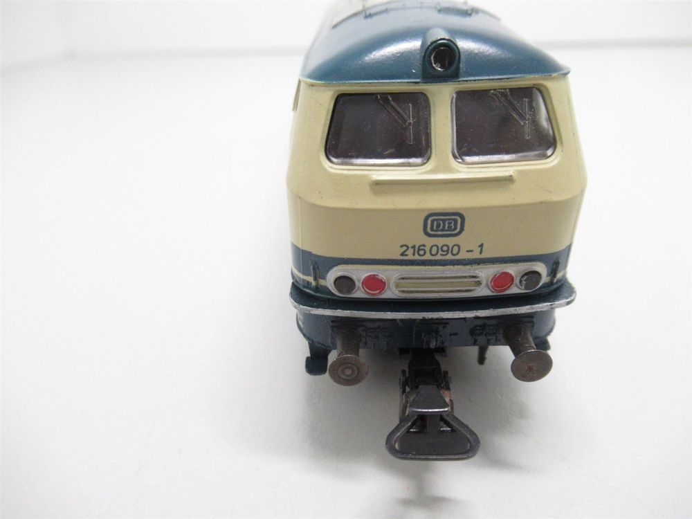 Märklin 3074 DB BR 216 AC Analog H0 | Kaufen auf Ricardo