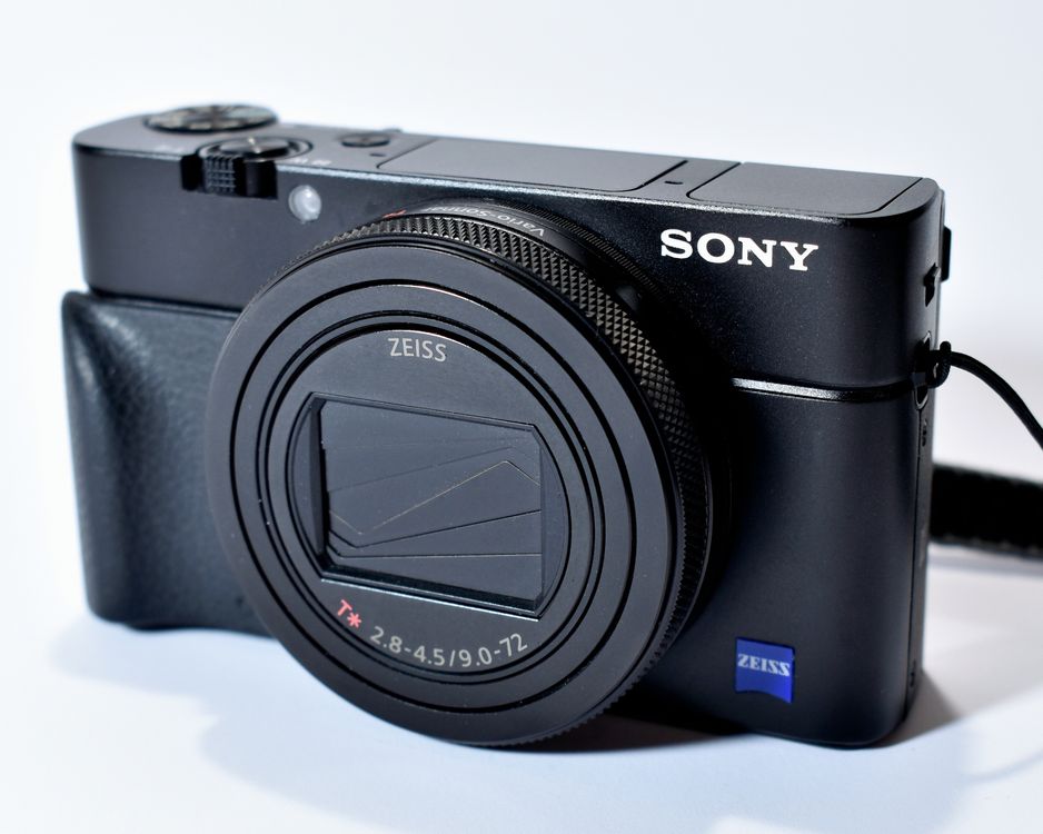 Sony Cyber-Shot DSC RX100 VI - World’s Best Travel Camera! (Gebraucht) in Thalwil für CHF 670 ...