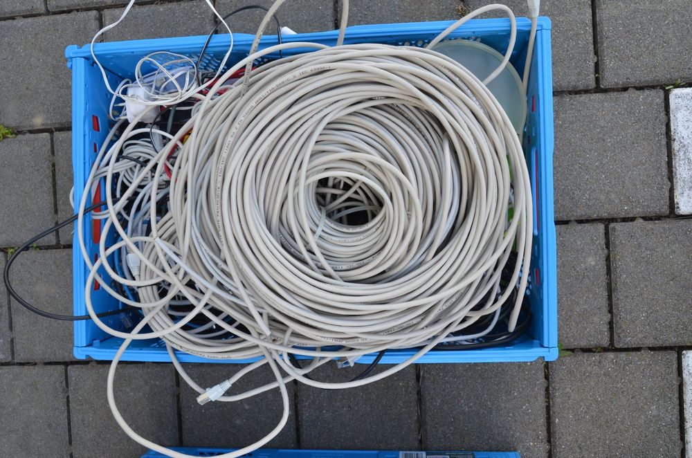 Elektromaterial | Kaufen auf Ricardo