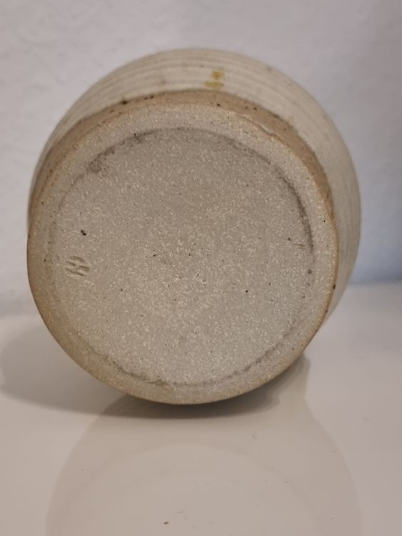 Keramik Krug (Unikat / Handarbeit aus dem Kanton Aargau) (Gebraucht) in Zumikon für CHF 28 – mit ...
