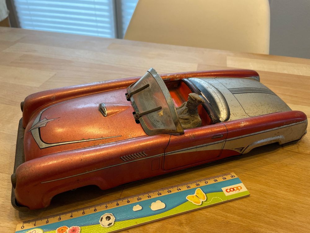 Blechauto Blechspielzeug | Kaufen auf Ricardo