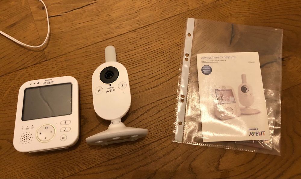 Philips AVENT Babyphone SCD630 (Neu (gemäss Beschreibung)) in Zufikon ...