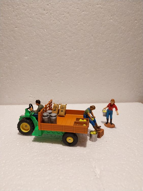Dinky Motor Cart 27c, Code 3 (recycled) (Gebraucht) in Mission für CHF ...