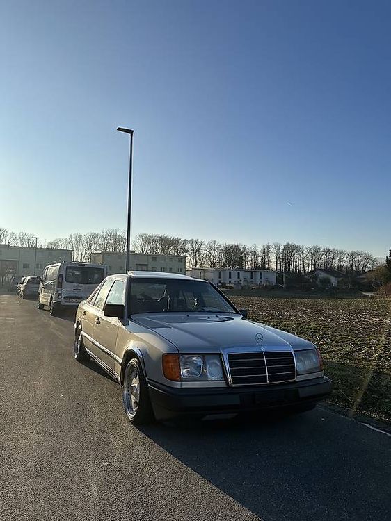 Mercedes Benz E230 W124 zum verkaufen | Kaufen auf Ricardo