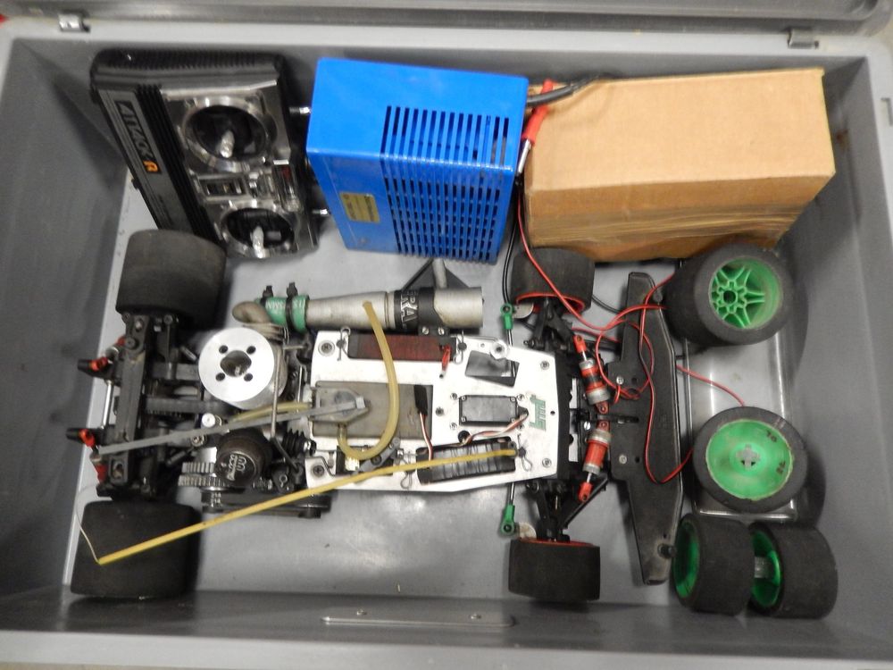 Rc-Model Benziner 1:8 4WD | Kaufen auf Ricardo