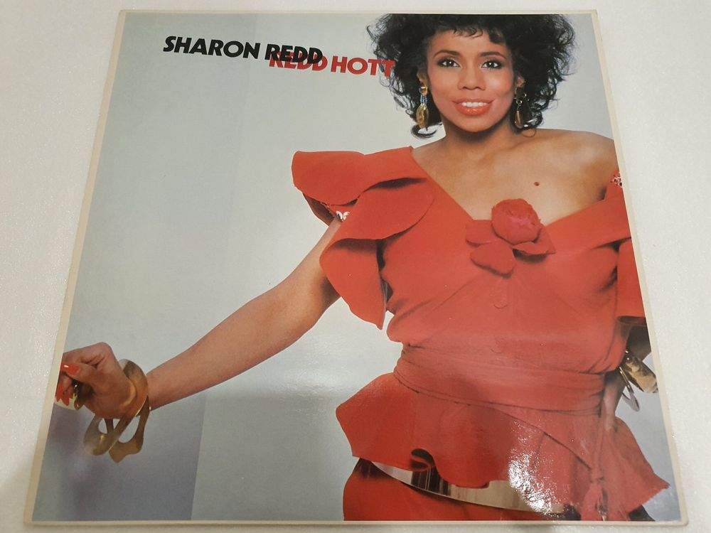 Sharon Redd – Redd Hott (Gebraucht) in Uster für CHF 7 – mit Lieferung ...