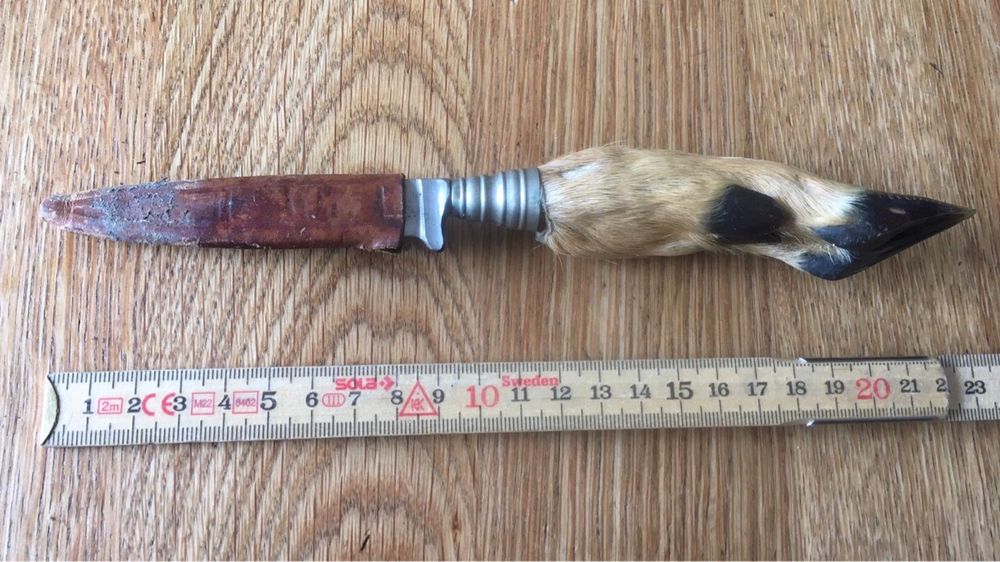 Jäger Messer (Gebraucht) in Waldstatt für CHF 5 – mit Lieferung auf ...