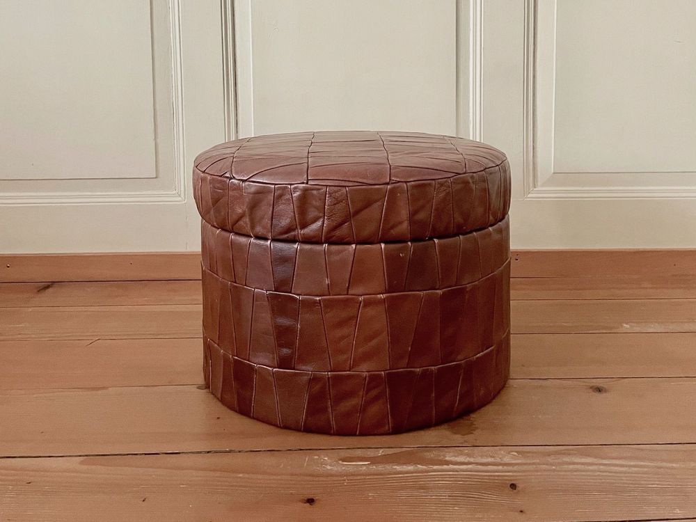 De Sede Patchwork Hocker (Gebraucht) in Schinznach-Dorf für CHF 330 – nur Abholung auf Ricardo ...