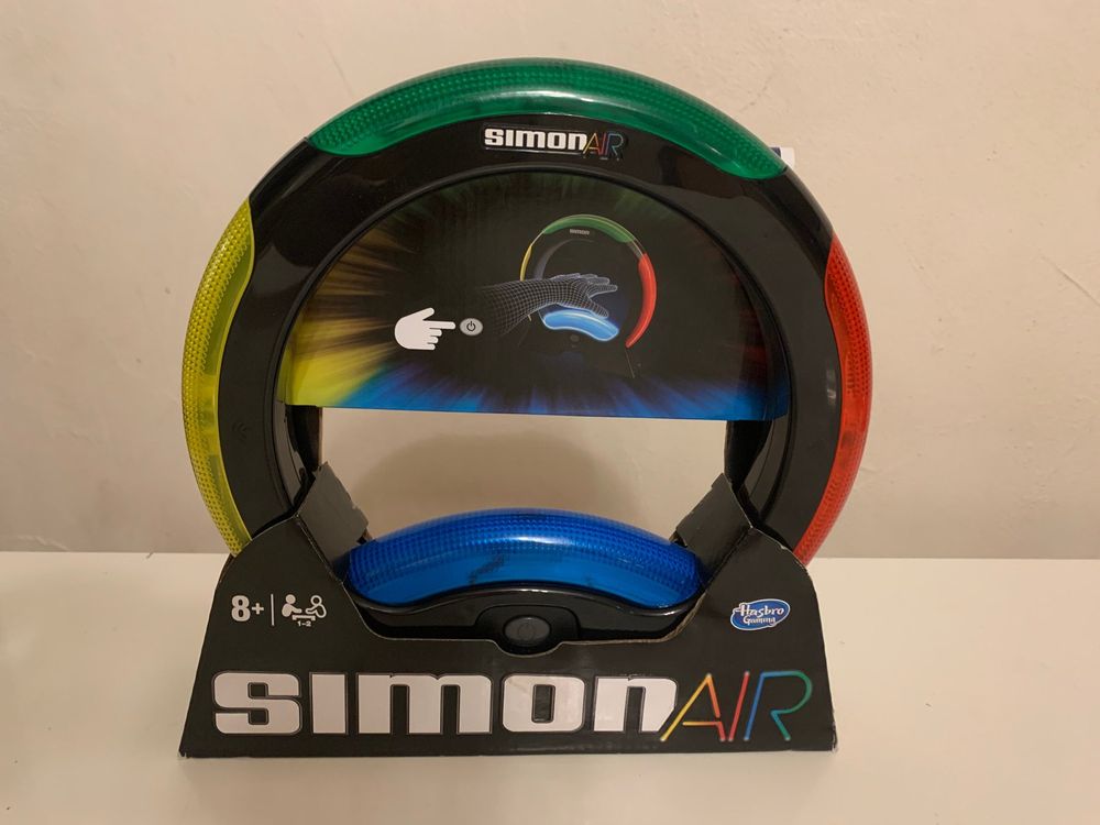 Hasbro Gaming - Simon Air - NEW (Neu und originalverpackt) in Le ...
