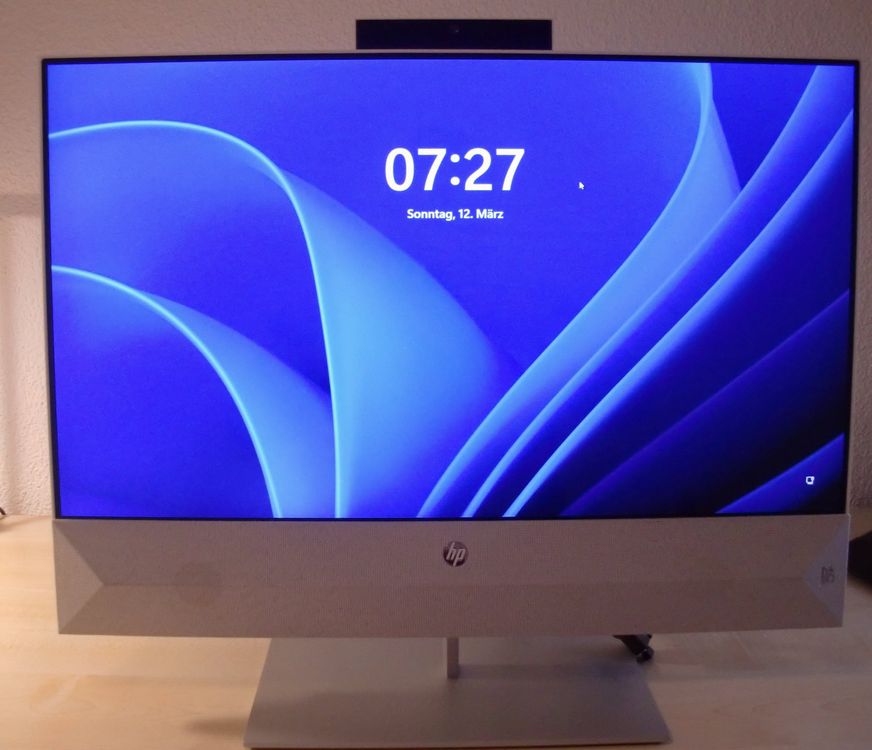 All-in-One HP Pavilion 24 / sehr gut erhalten / fixe 150.- (Gebraucht ...