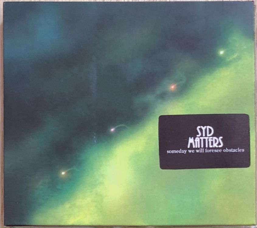Syd Matters – Someday We Will Foresee... (Gebraucht) in Martigny für ...