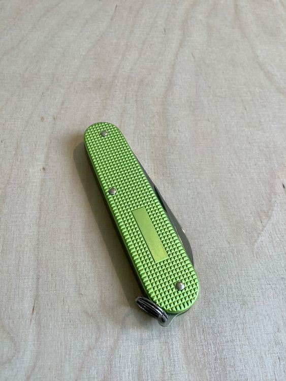 Victorinox Alox Cadet Green | Kaufen auf Ricardo