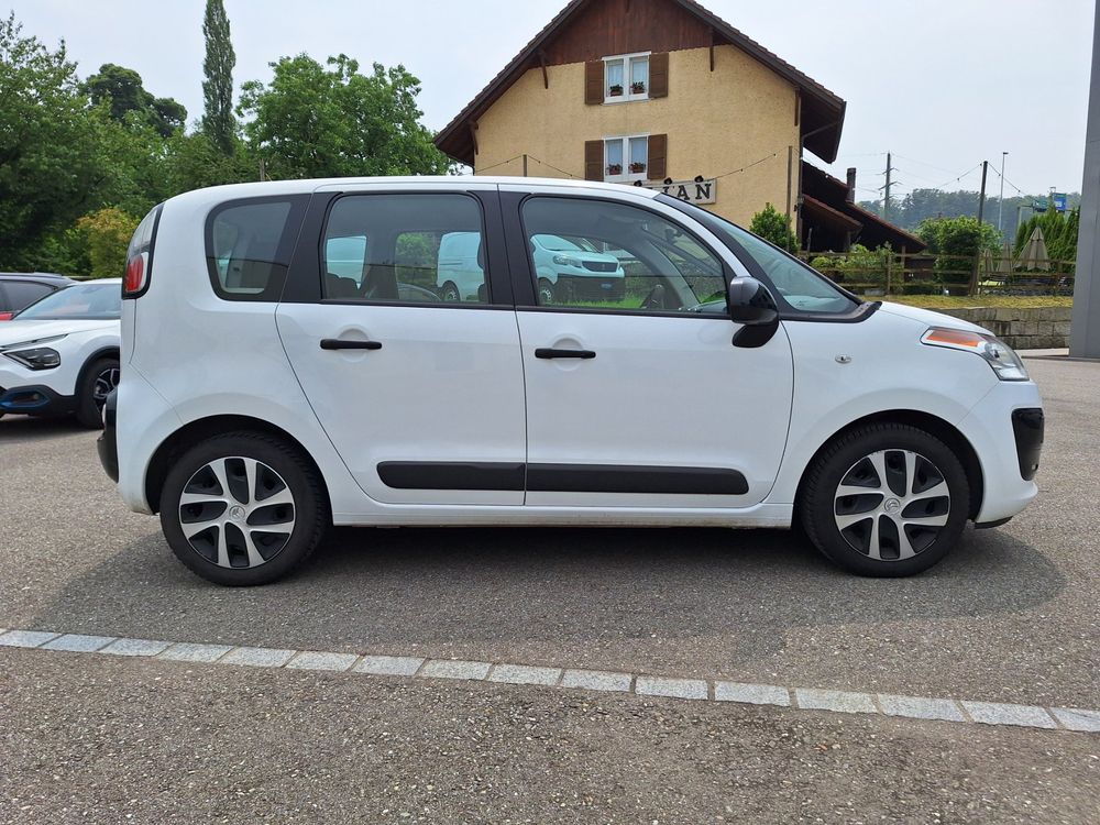 Citroën C3 Picasso 1.2 Pure Tech Attraction (Defekt) in Solothurn für ...