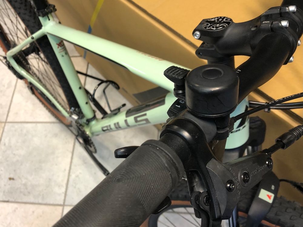 2023 Bulls Bushtail 29er / 46cm - Medium (Neu (gemäss Beschreibung)) in ...