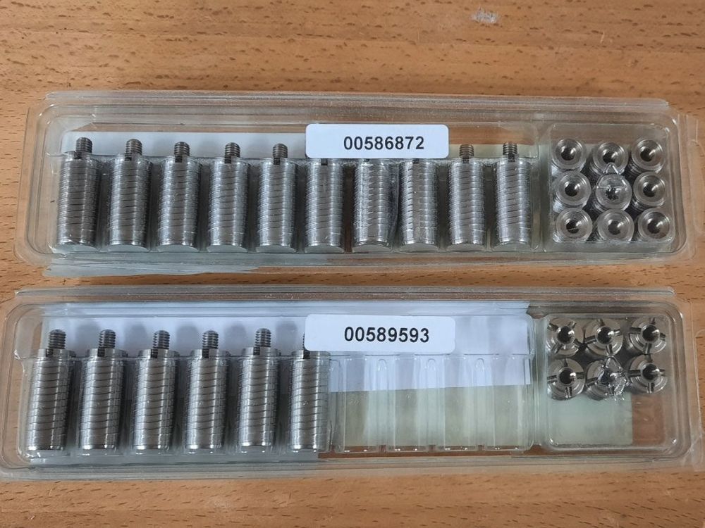 Verbinder-Set LAMELLO INVIS Mx (Neu (gemäss Beschreibung)) in Walliswil ...