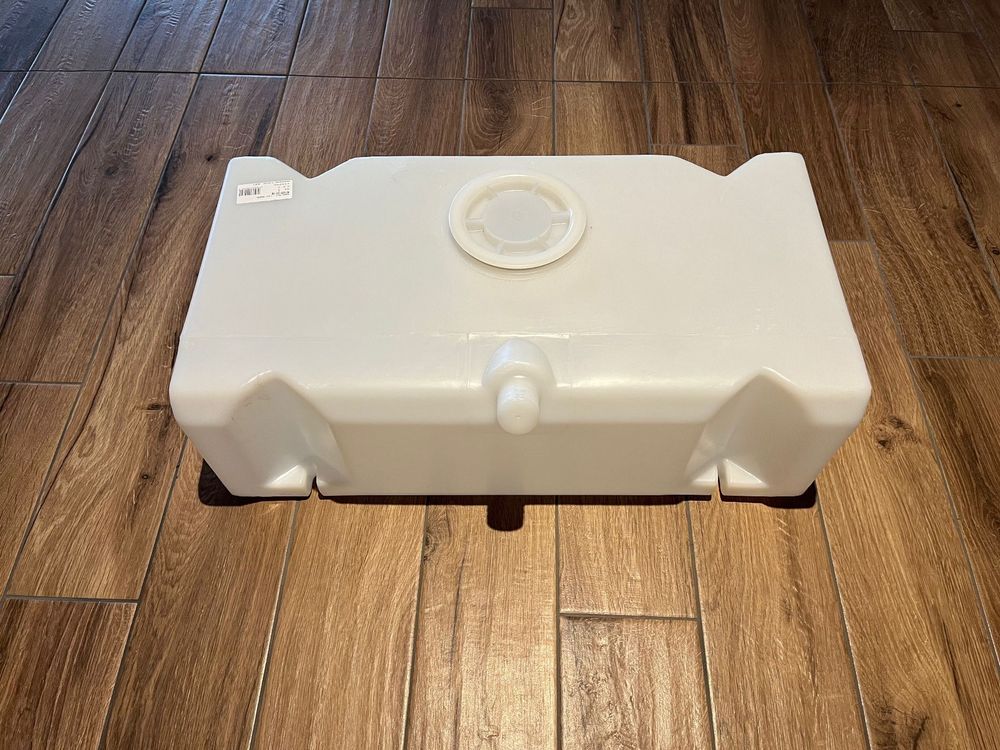 Wassertank 45 Liter (unbenutzt) (Neu (gemäss Beschreibung)) in ...