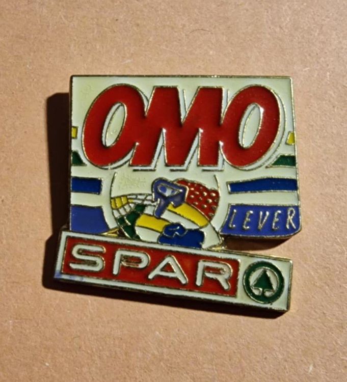 Pin OMO Spar (Gebraucht) in Härkingen für CHF 1 – mit Lieferung auf ...