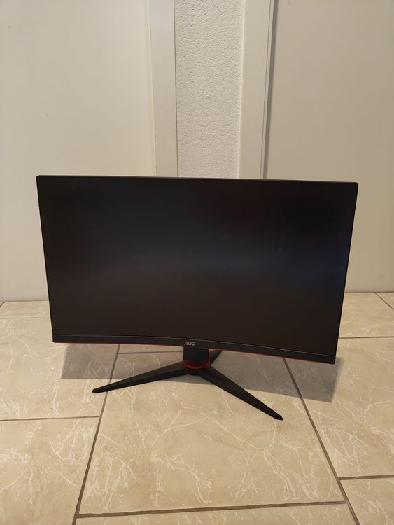 AOC C27G2ZU/BK - Gaming Monitor 240 Hz (Gebraucht) in Dättwil AG für ...