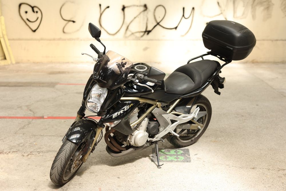 Kawasaki Er6n ABS Sportpaket | Kaufen auf Ricardo