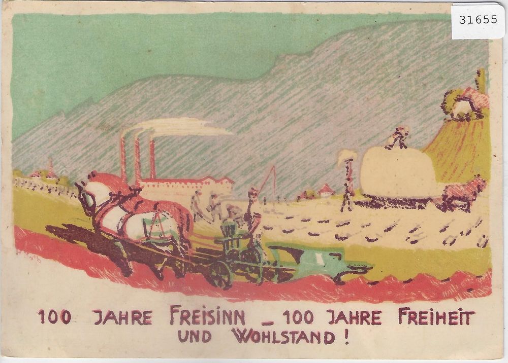 Solothurn - 100 Jahre Freisinn, 100 (Gebraucht) in Ettingen für CHF 29 ...