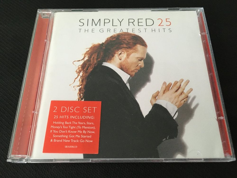 Simply Red - The Greatest Hits -CD- 2cd (Gebraucht) in St.Gallen für ...