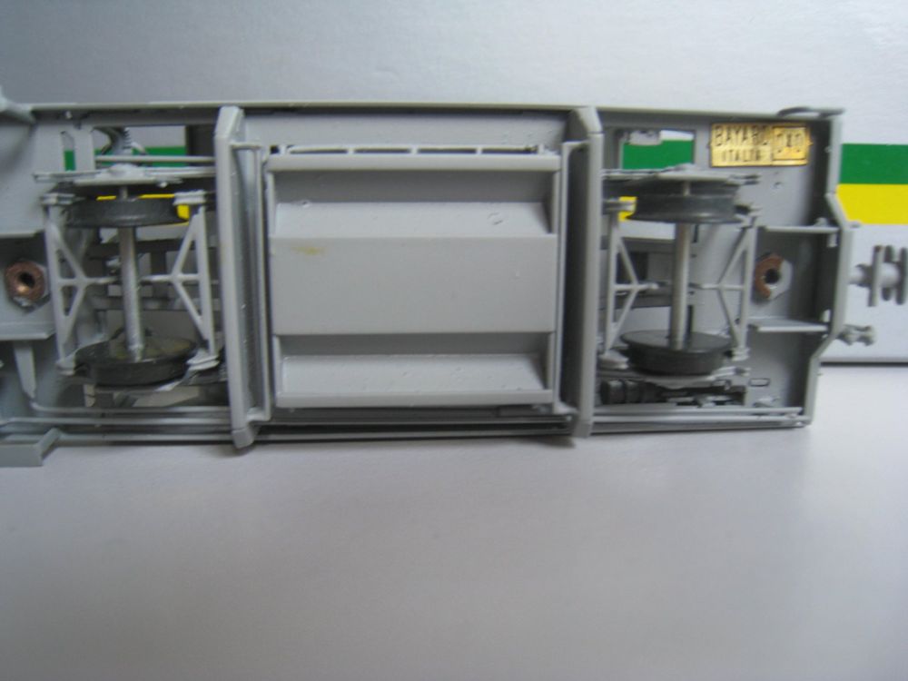 Hobby-Modells, 1 x Rhb Fd 8658 braun + 1 x FO Fd 4853 grau (Gebraucht ...