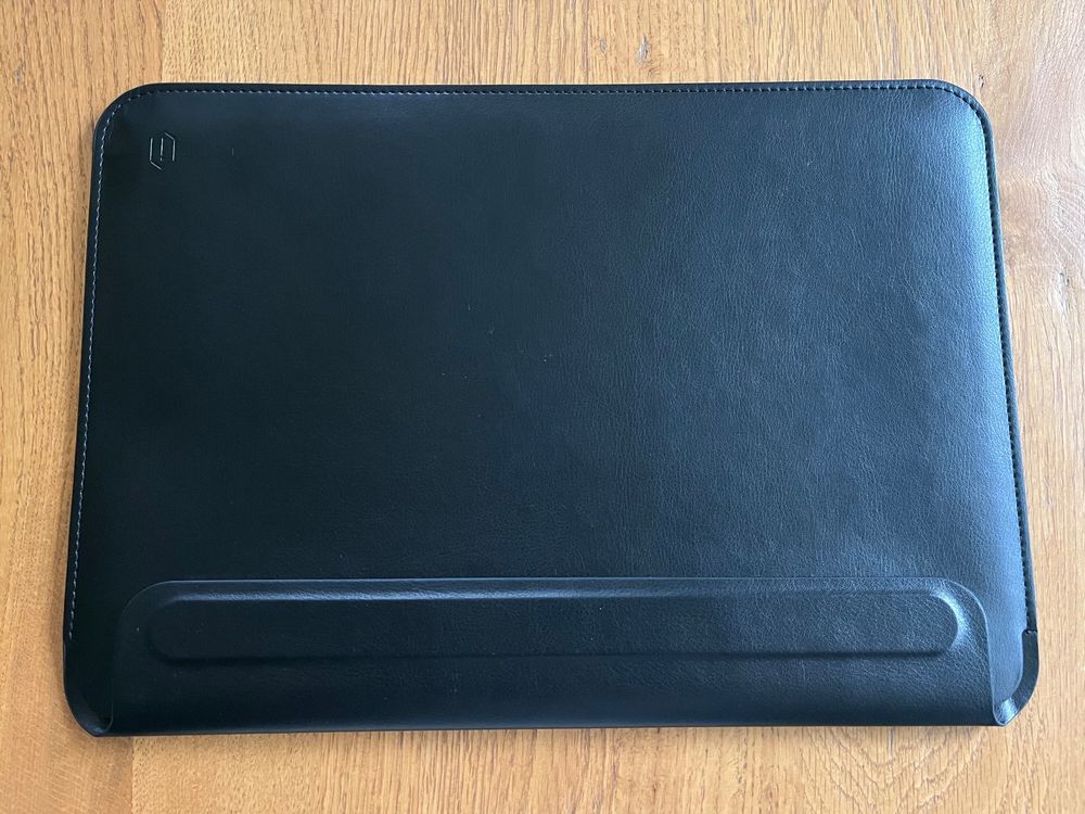 Leather Sleeve for MacBook (Neu (gemäss Beschreibung)) in Versoix für CHF 5 – mit Lieferung auf ...