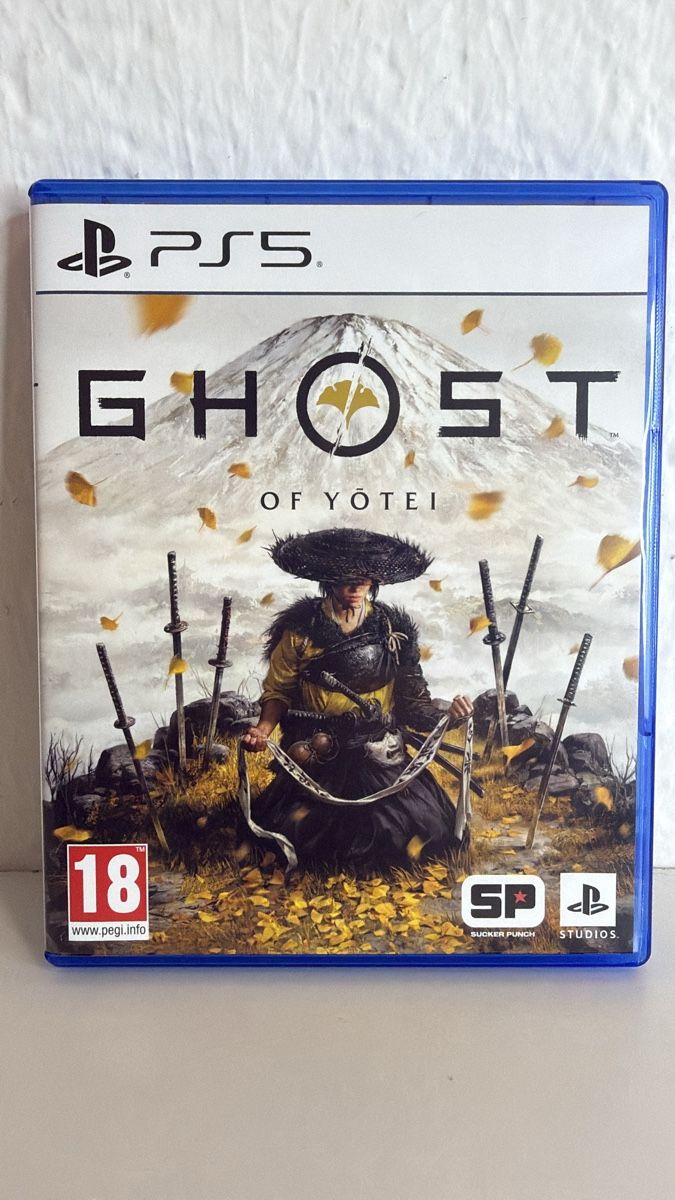 Ghost of Yotei PS5 Game - Great Game- Adventure Awaits! (Gebraucht) in ...