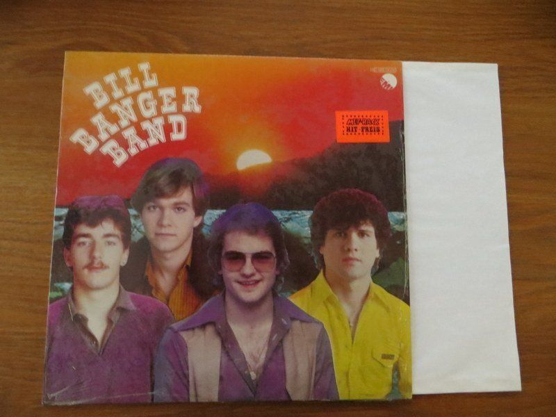 Bill Banger Band -- Bill Banger Band CH (Gebraucht) in Zürich für CHF 12 – mit Lieferung auf ...
