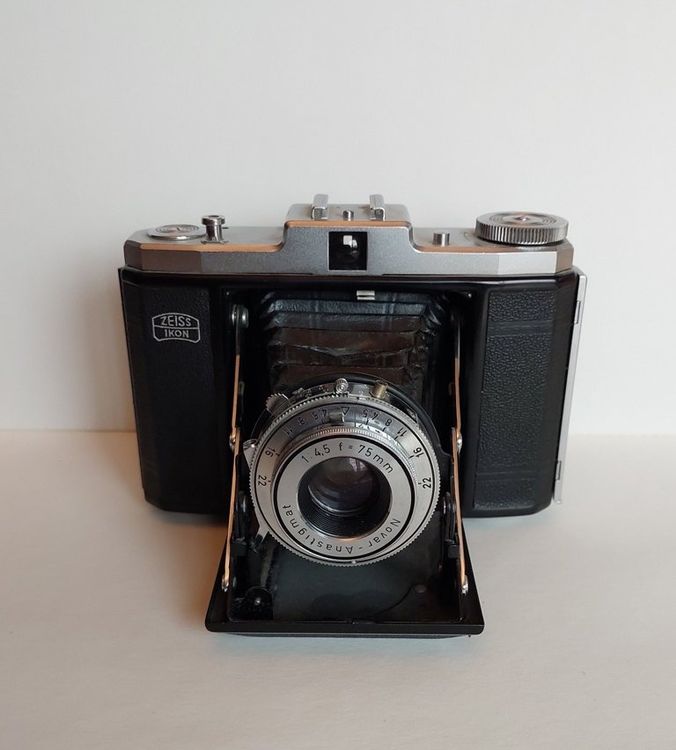 Zeiss Ikon (Gebraucht) in winterthur für CHF 35 – mit Lieferung auf Ricardo kaufen