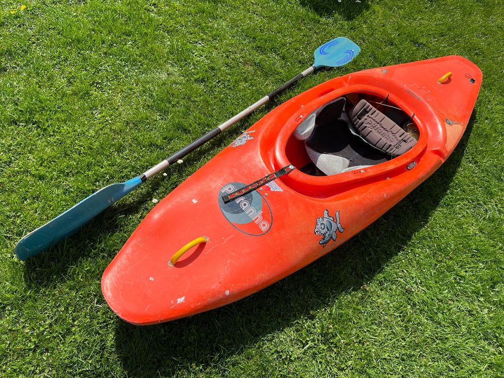 Kajak Piranha Inazone 230 | Kaufen auf Ricardo